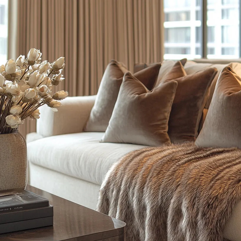 Pantone Color of the Year 2025 | Mocha Mousse Elegance